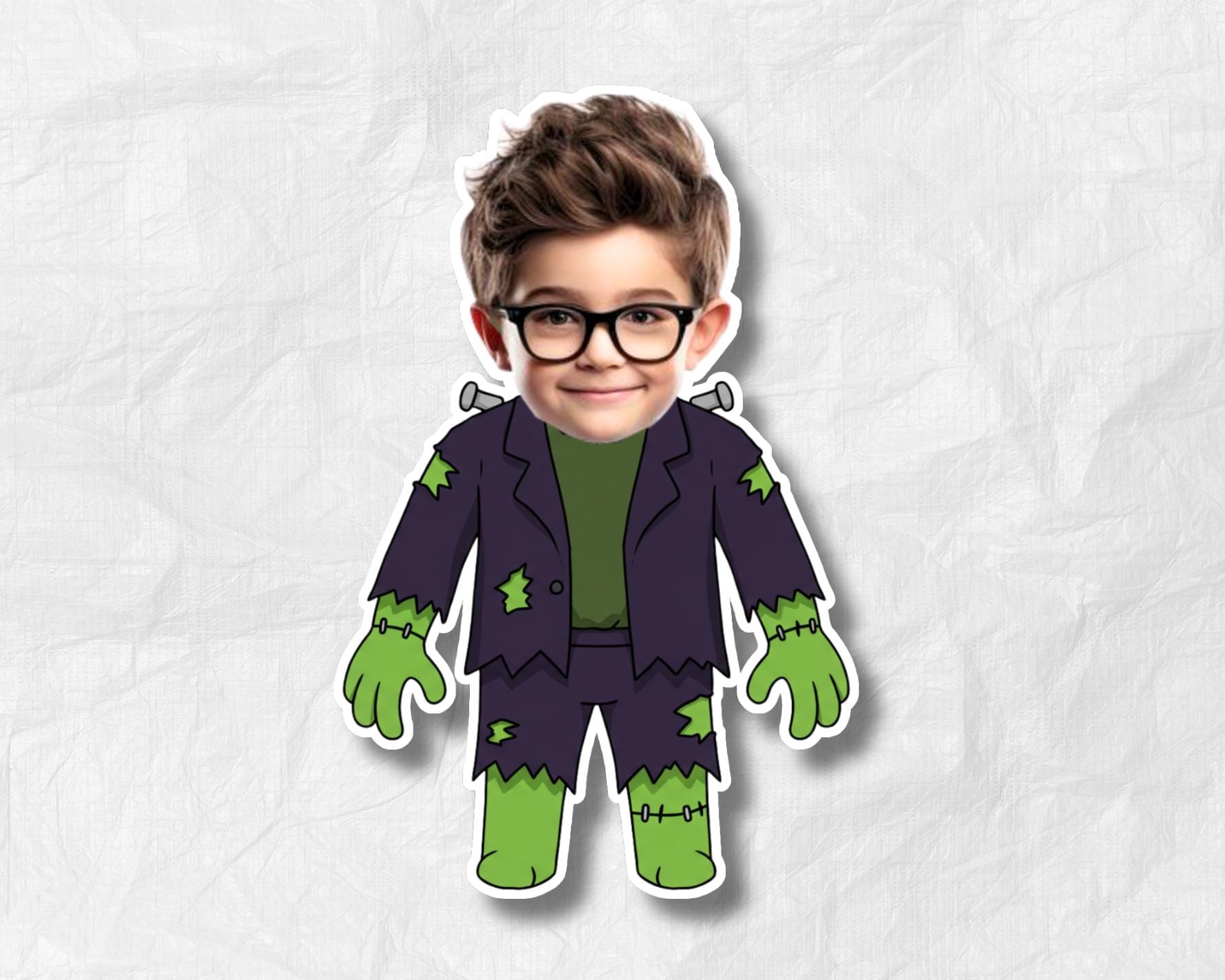 Halloween Add Your Own Photo | Yourself DIY | Spooky Party PNG ...