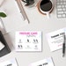 Editable Freshie Care Card Template, Printable Freshie Care ...
