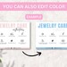 Editable Ear Piercing Aftercare Card Canva Template, Printable Piercing ...