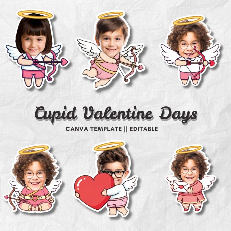 The Cupid Post Valentines - Etsy