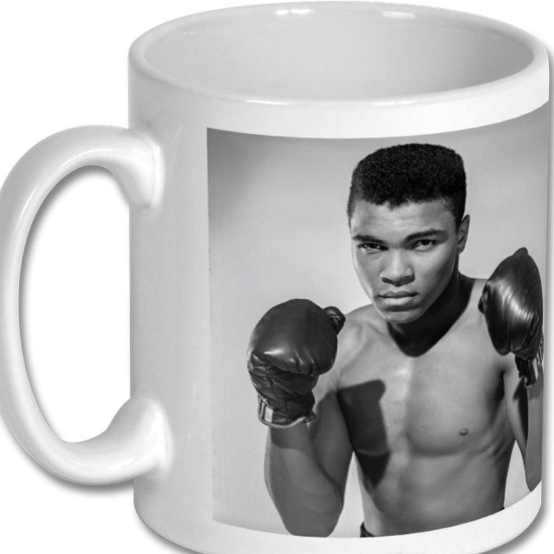 Muhammad Ali - Etsy