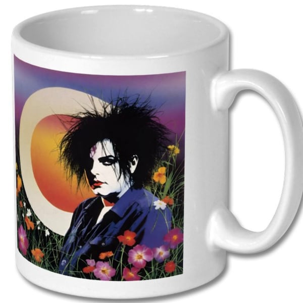 Robert Smith - Etsy