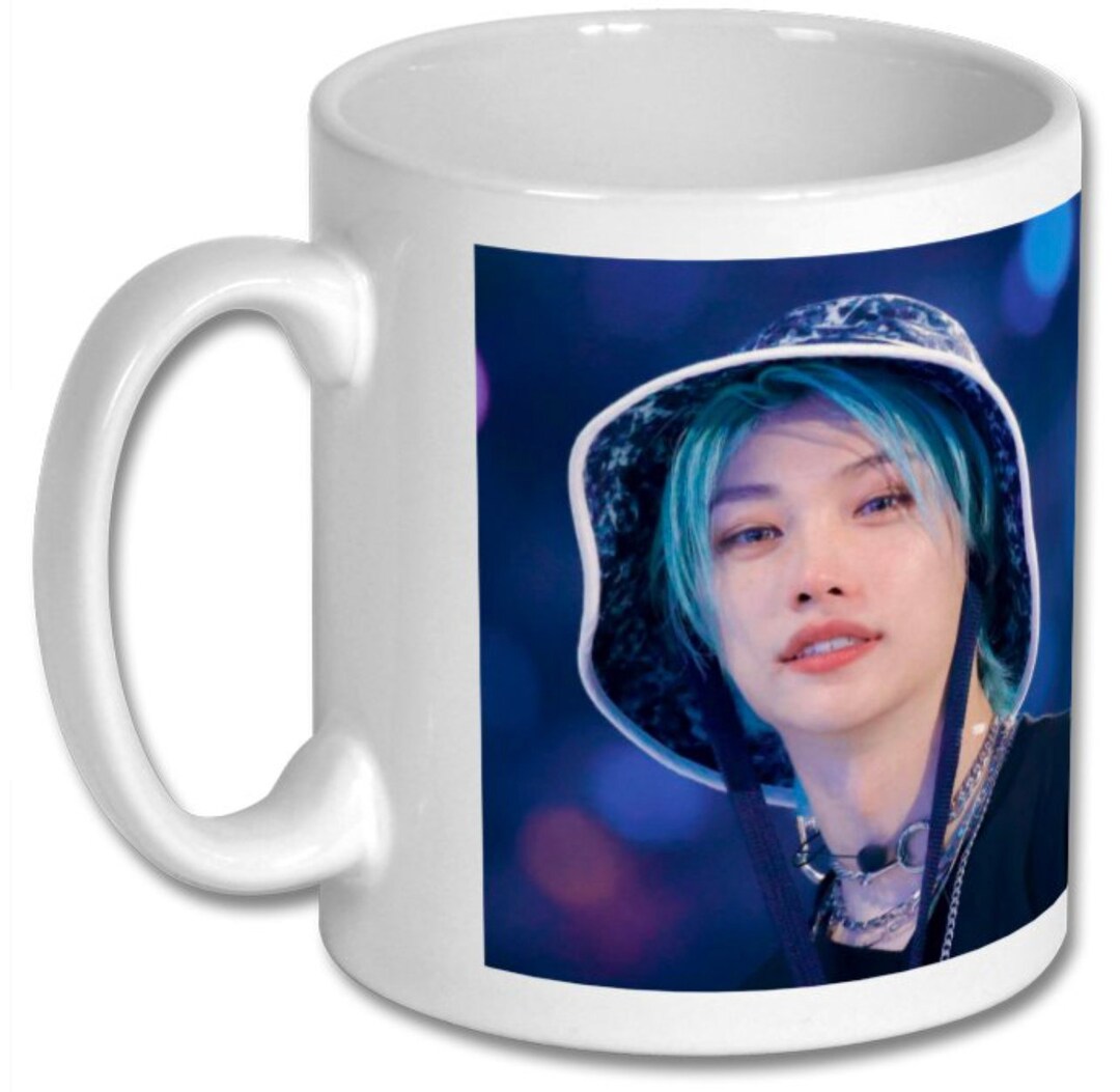 FELIX Stray Kids Mug NEW 10oz High Quality Gloss Mug Back to Uni Mug ...