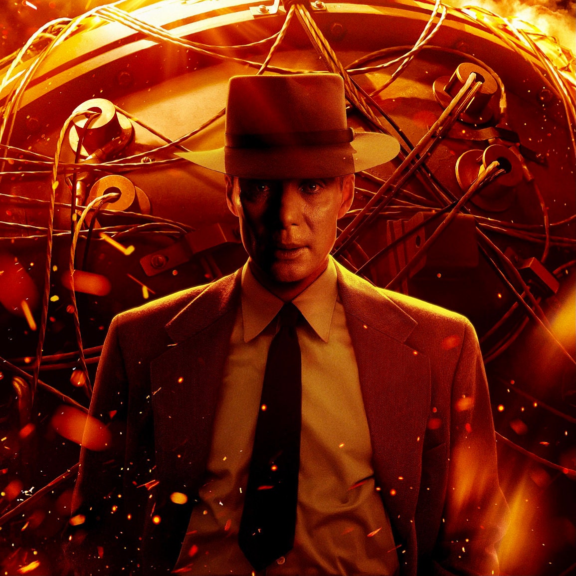 Oppenheimer Movie Mug Cillian Murphy NEW Coffee Mug Tea Cup Physics ...