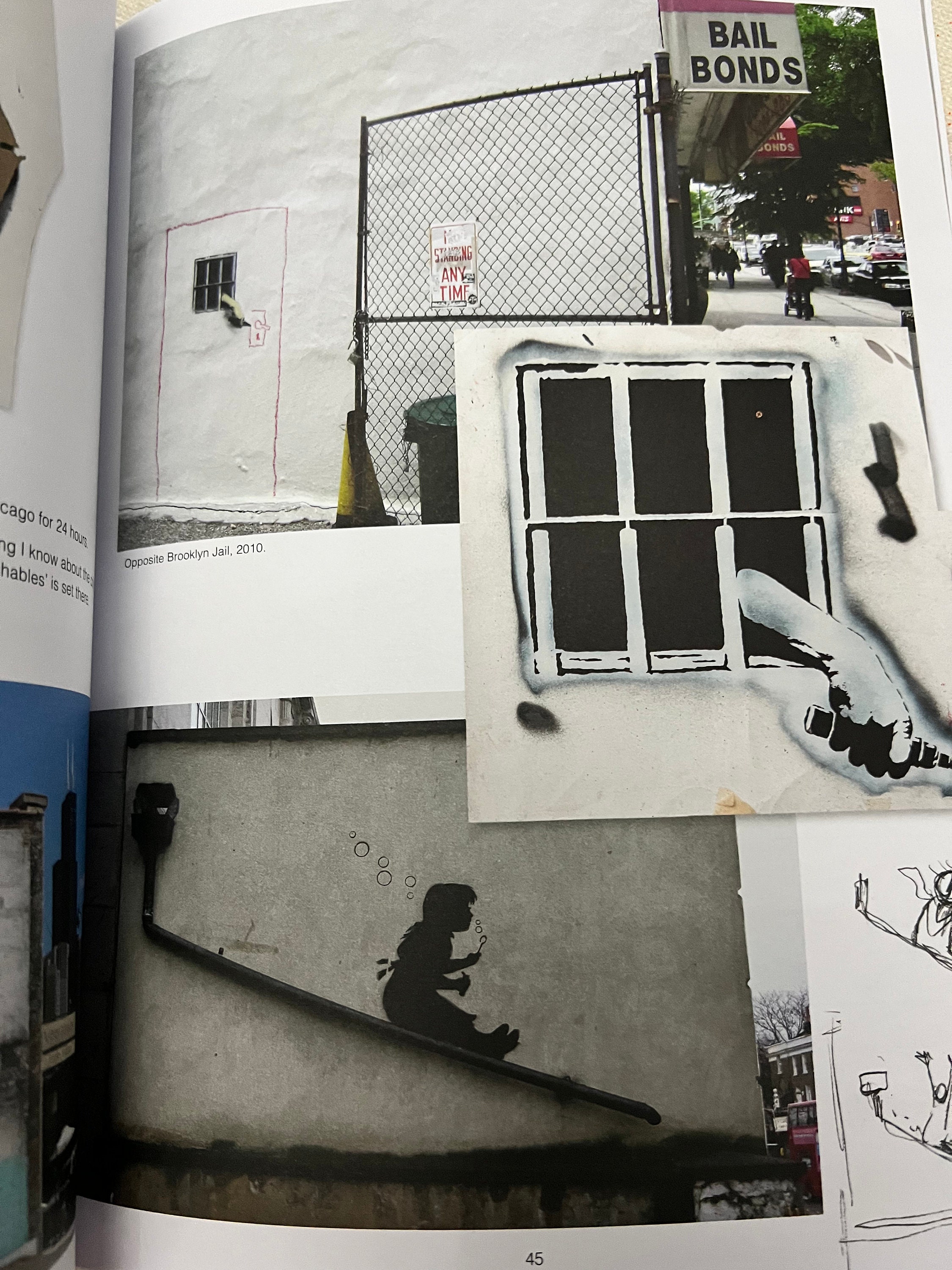 Banksy Art Book Ltd Edition 25 Years Card Labour Retrospective of ...