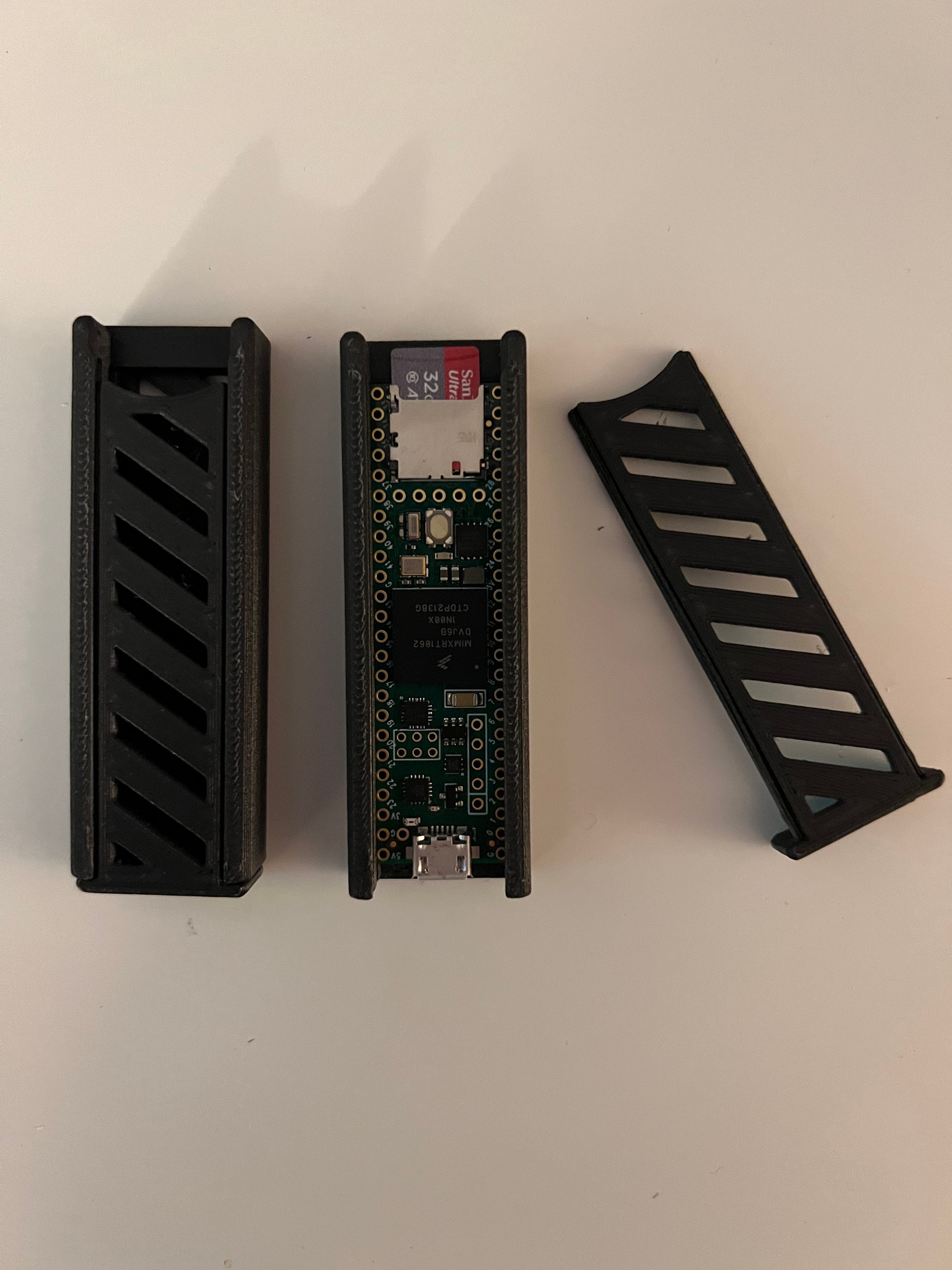 CARBON FIBER High Quality Teensy 4.1 M8 Headless Tracker Case - Etsy