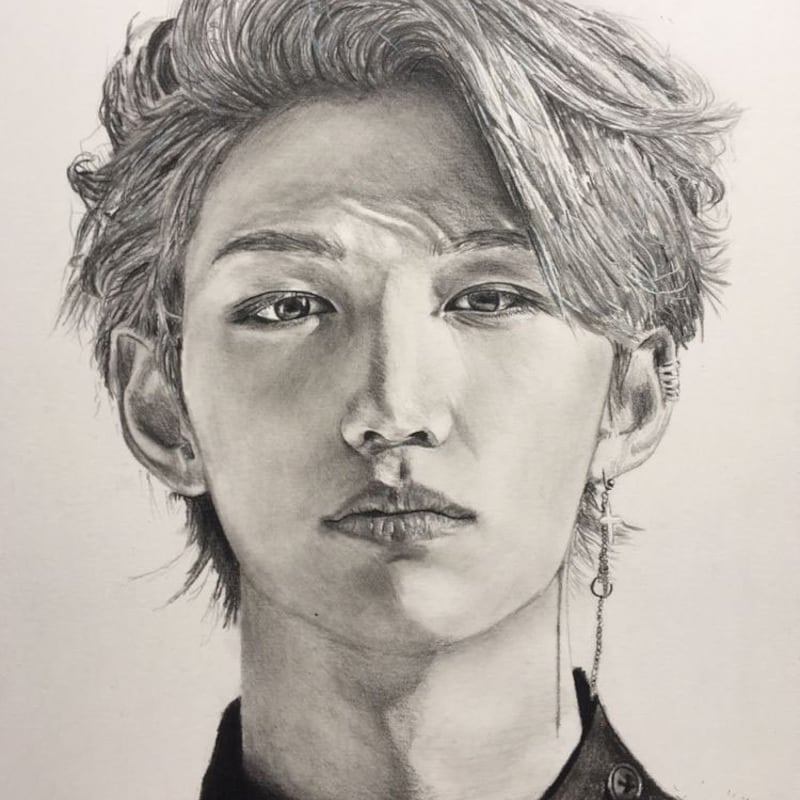 Stray Kids Coloring Pages - Etsy