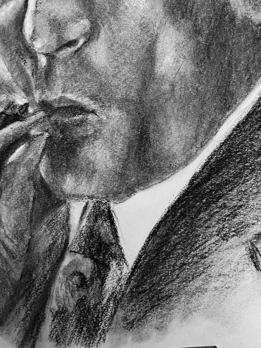 GOODFELLAS Robert Deniro Pencil Drawing Print - Etsy