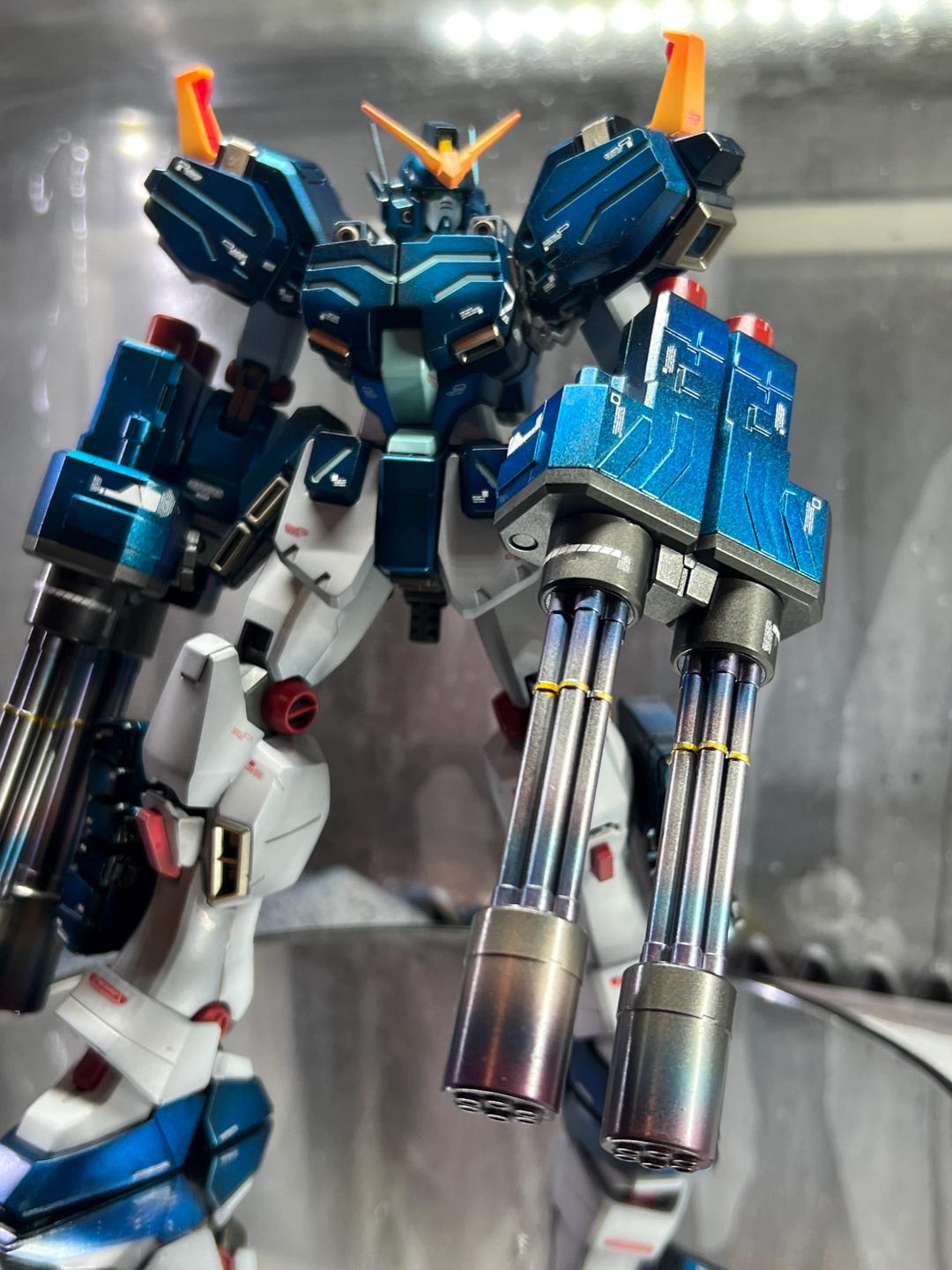 Heavyarms Custom MG EW Fully Painted - Etsy