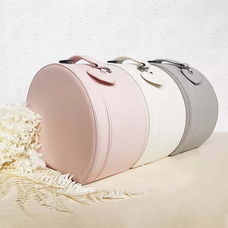 Keepsake Box Premium Pu Leather Vegan Storage - Etsy