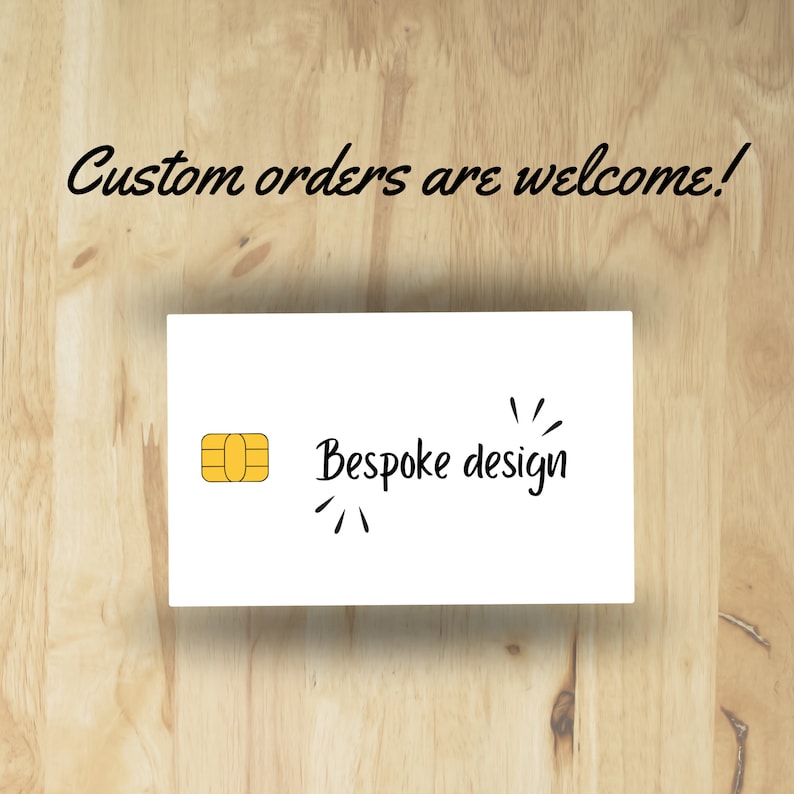 Credit and Debit Card Sticker, Cover, Cat Sticker, Cute Kitten ...