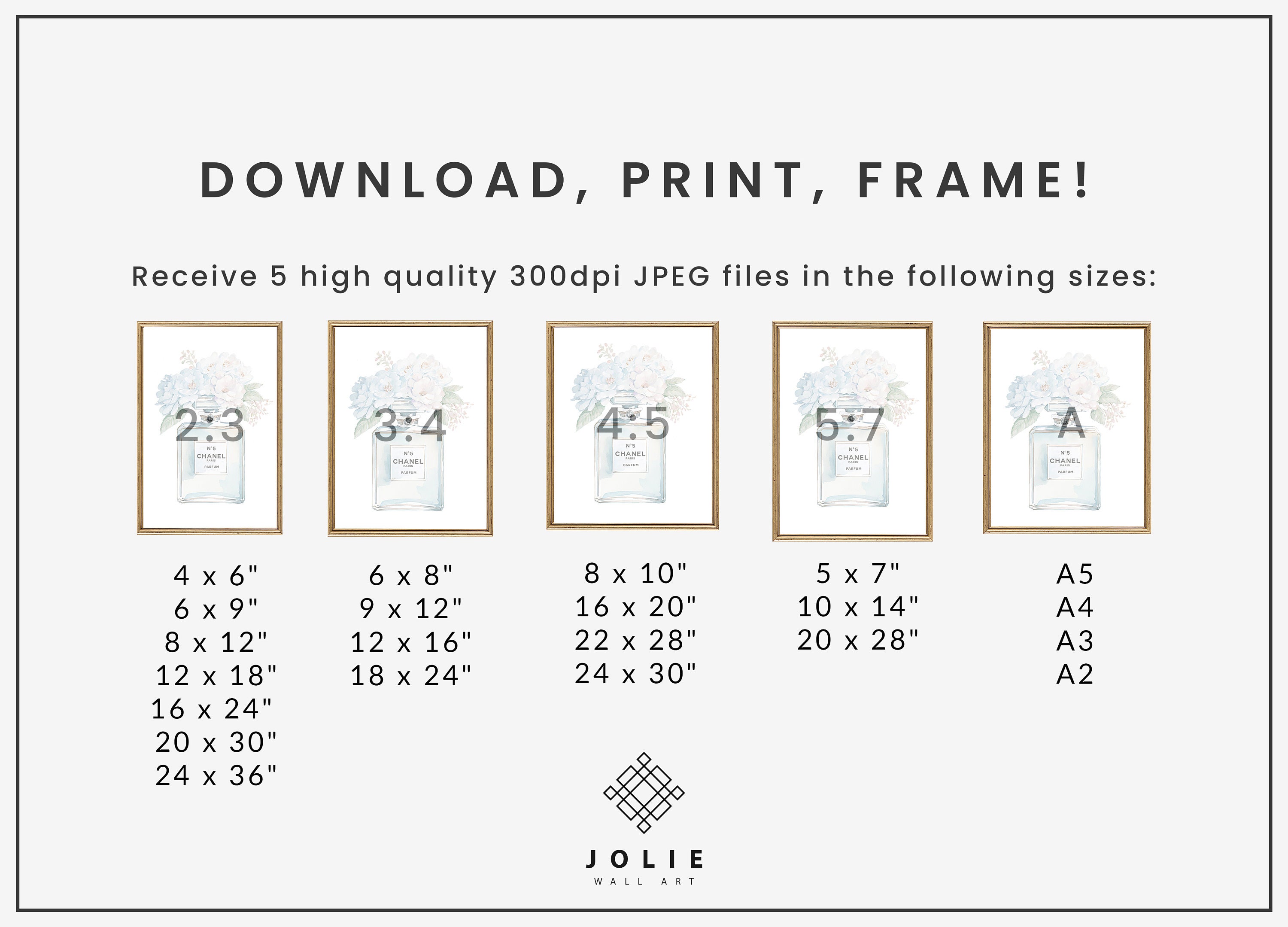 Perfume Poster Perfume Print Fashion Art Print Paris Art - Etsy