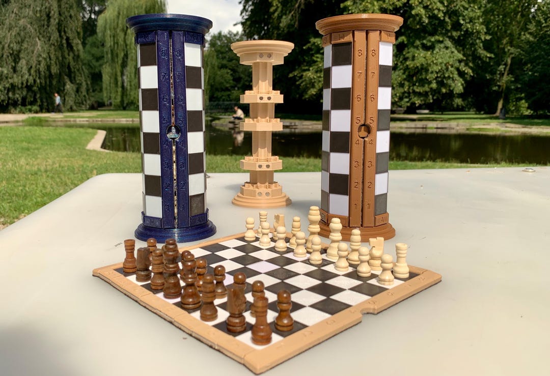The Checkmate Mini - Etsy