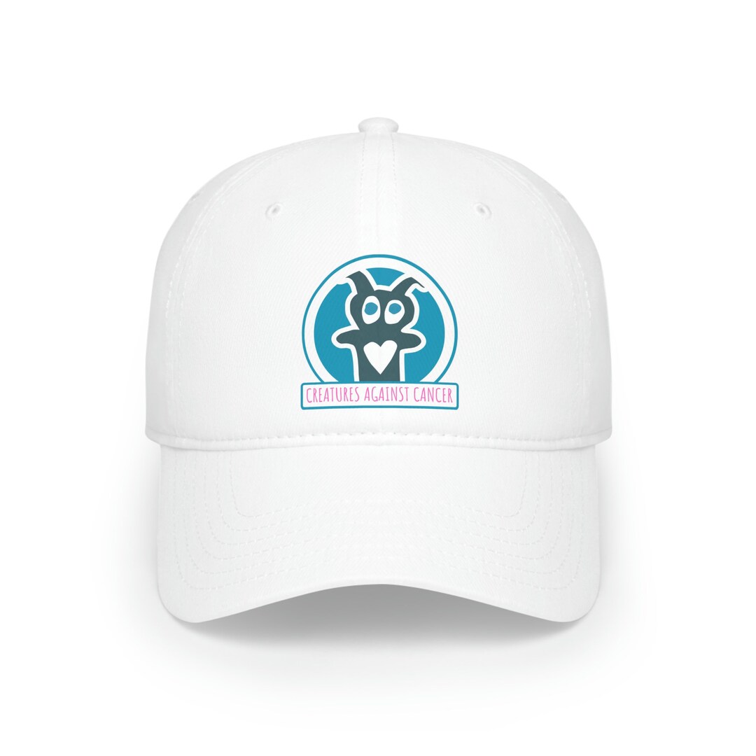 CAC Logo Graphic Low Profile Baseball Cap - Etsy