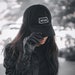 Moto Gal Gap Motorcycle Hat Women Biker Girl - Etsy