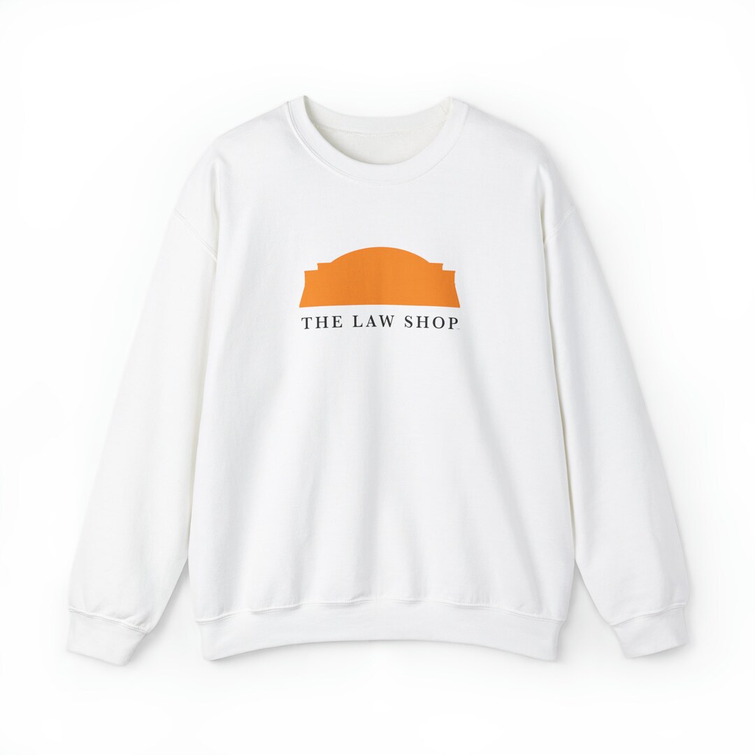 The Law Shop Unisex Heavy Blend™ Crewneck Sweatshirt - Etsy