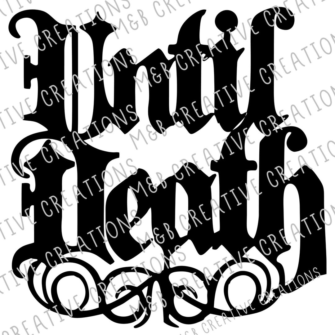 Until Death Svg Png Cake Topper - Etsy