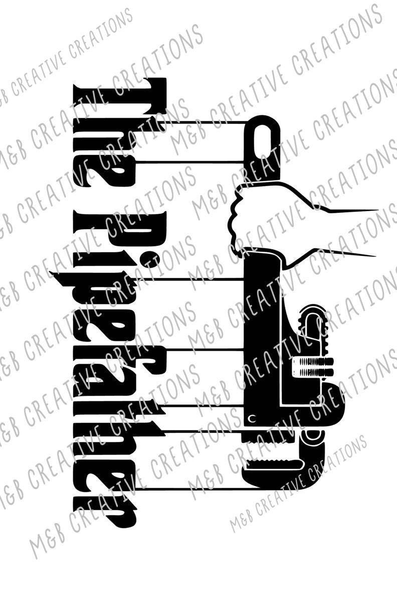 Pipe Father SVG PNG - Etsy