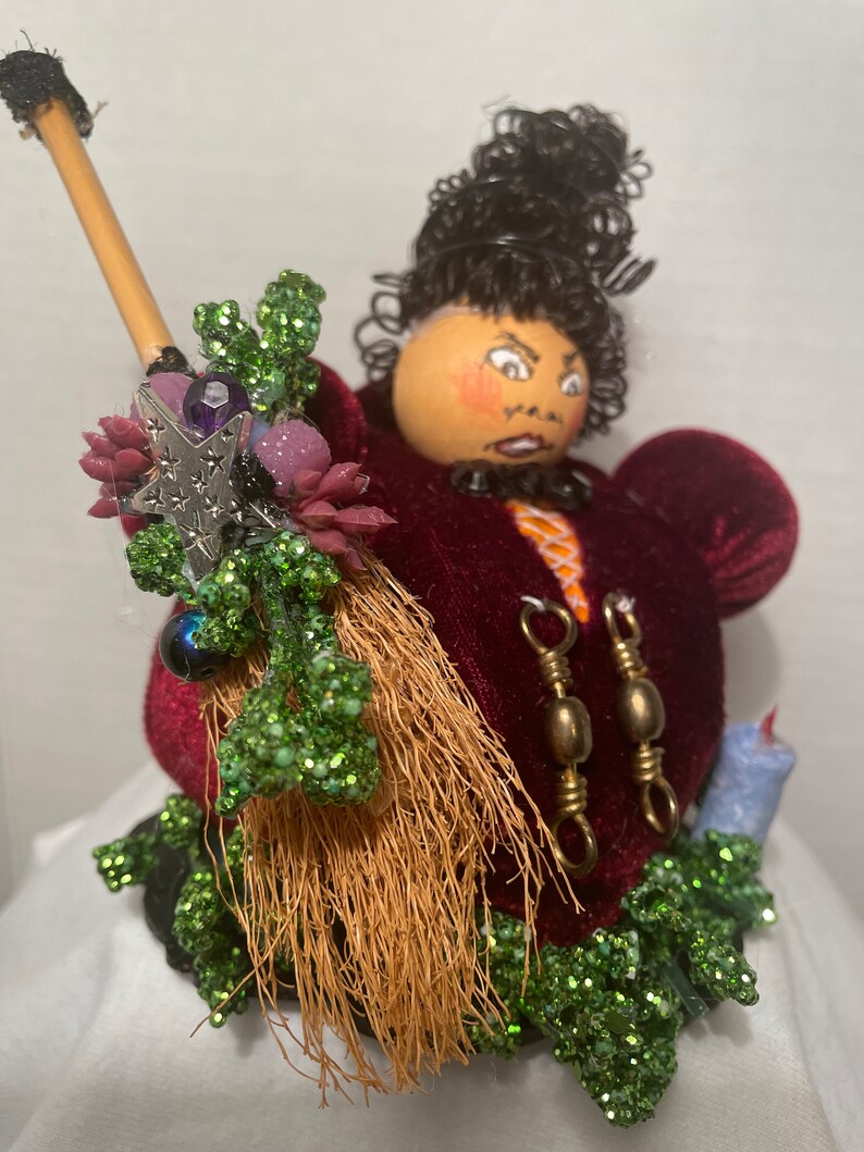 Pudge Dolls Sister Witch’s Set - Etsy