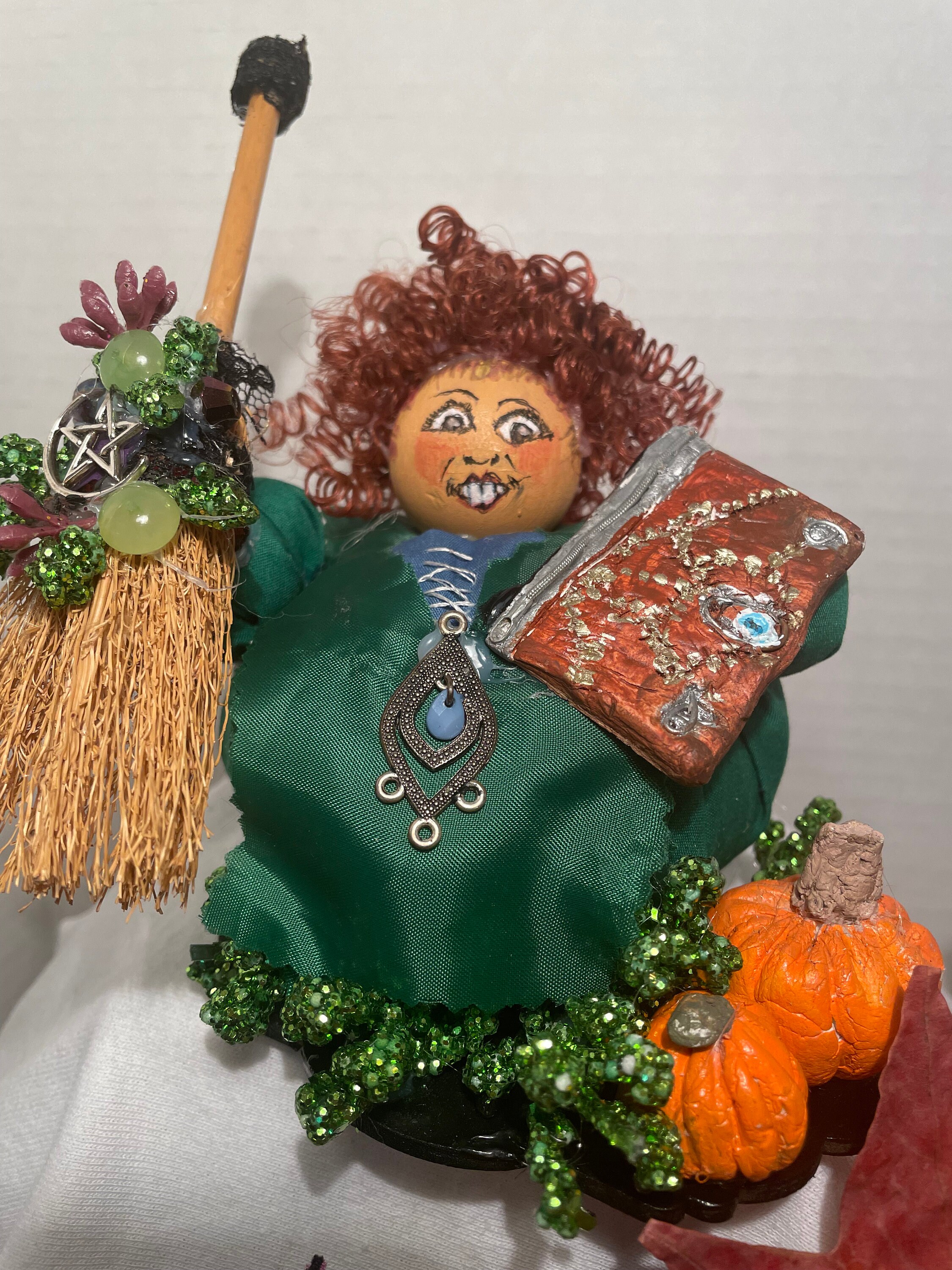 Pudge Dolls Sister Witchs Set - Etsy