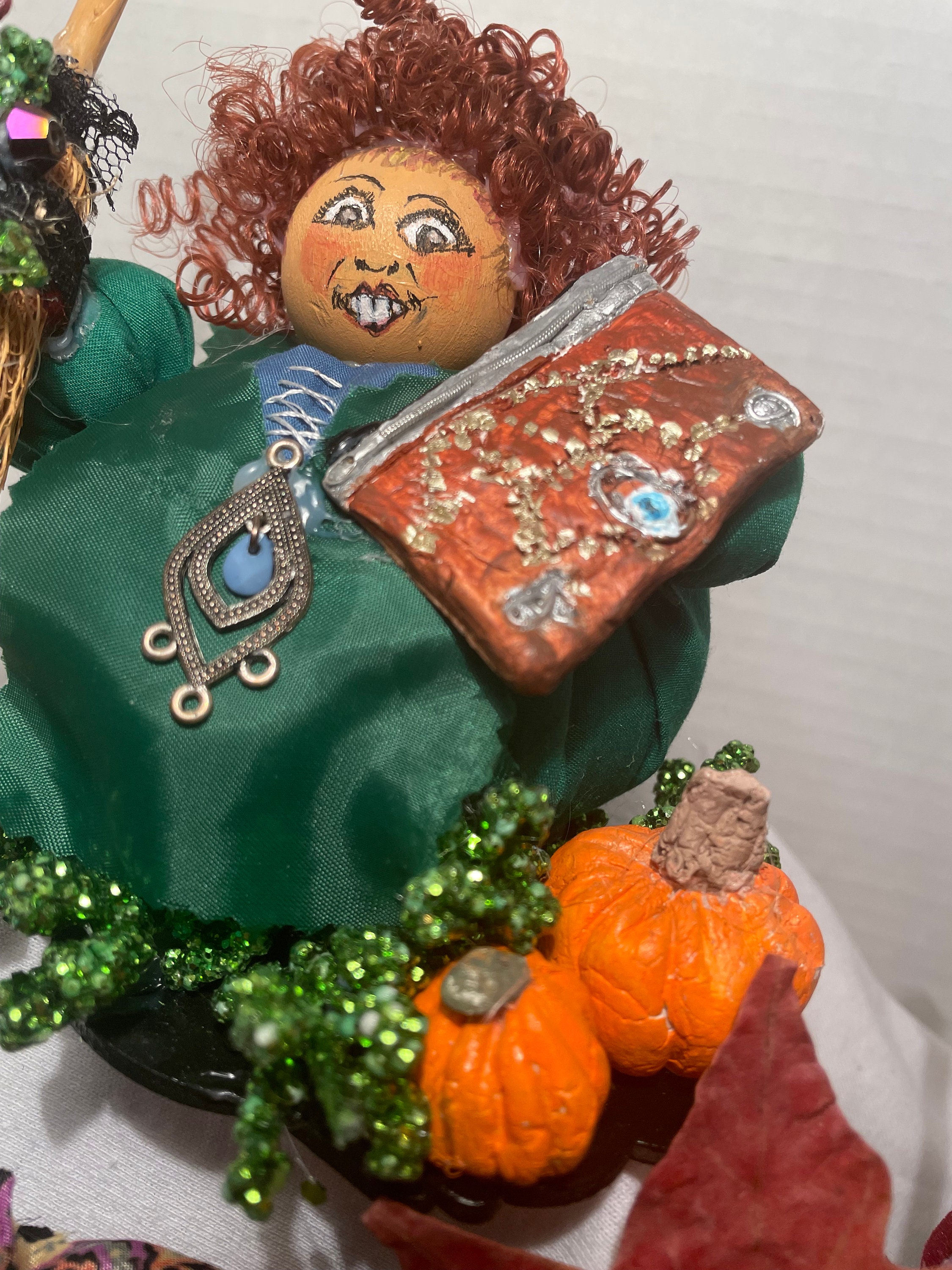 Pudge Dolls Sister Witch’s Set - Etsy