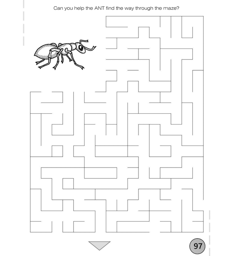 Connect the Dots Puzzle Book for Children, Busy Book Printable, Kids ...