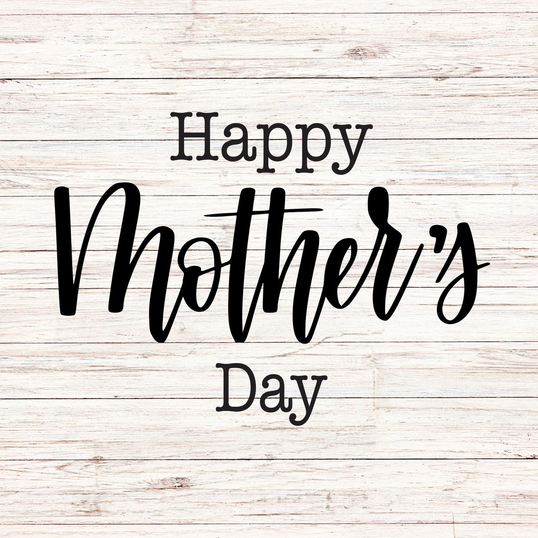 Mother's Day Svg Happy Mothers Day Svg Mom Ma Mama Svg Mommy SVG/PNG ...