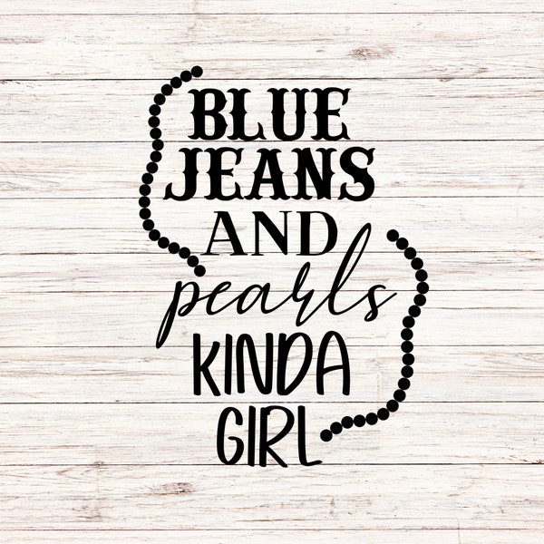 Kinda Girl - Etsy
