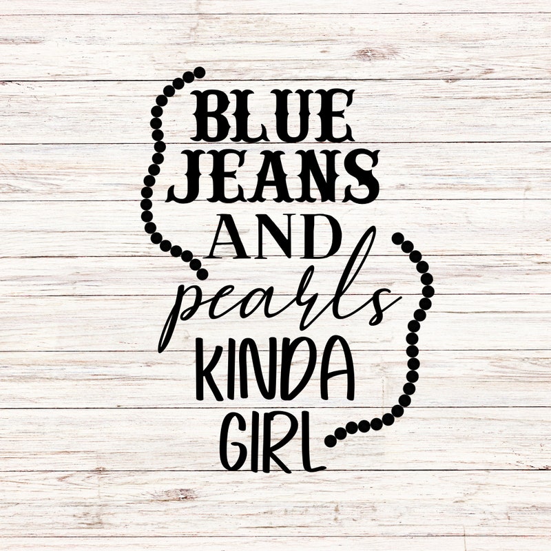 Kinda Girl - Etsy