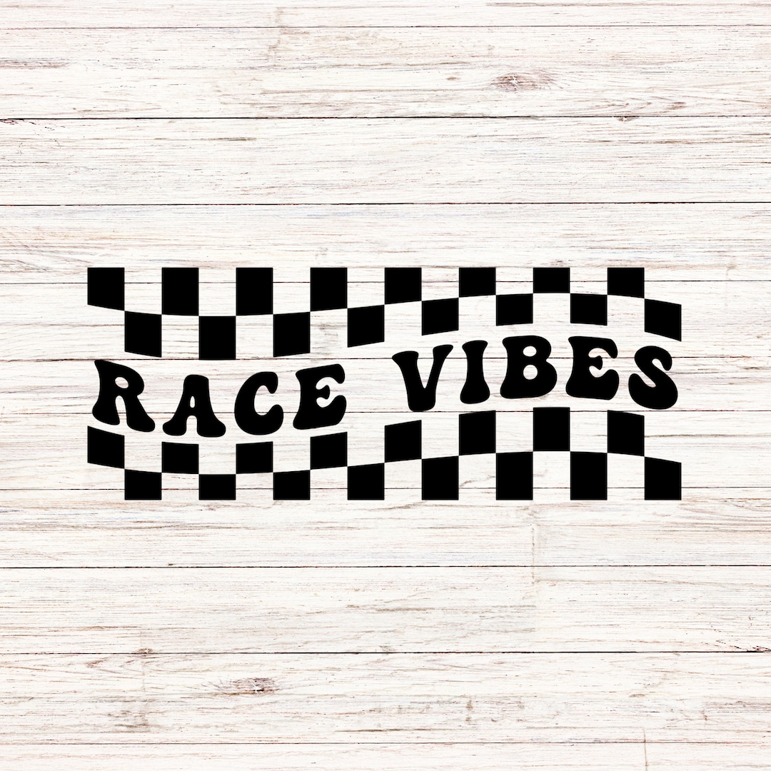 Race Vibes Svg/png Racing Vibes Svg Racetrack Svg Racing Svg Dirt Track ...