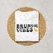 Brunch Vibes SVG/PNG Brunch Squad Svg Sunday Fun Day Svg Sunday Brunch ...
