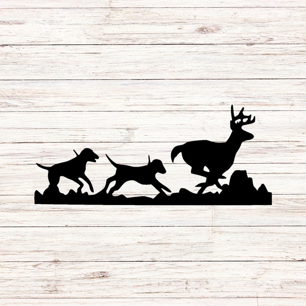 Hunting Svg - Etsy