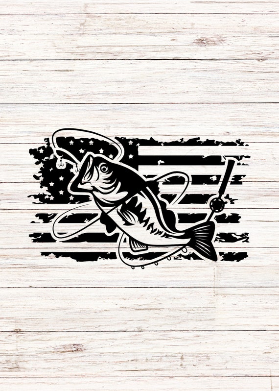 Bass Fishing Background