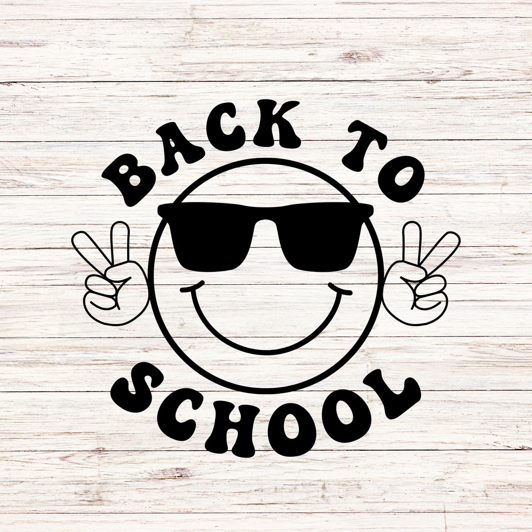 Back to School SVG/PNG Schools Back in Svg First Day of School Svg ...