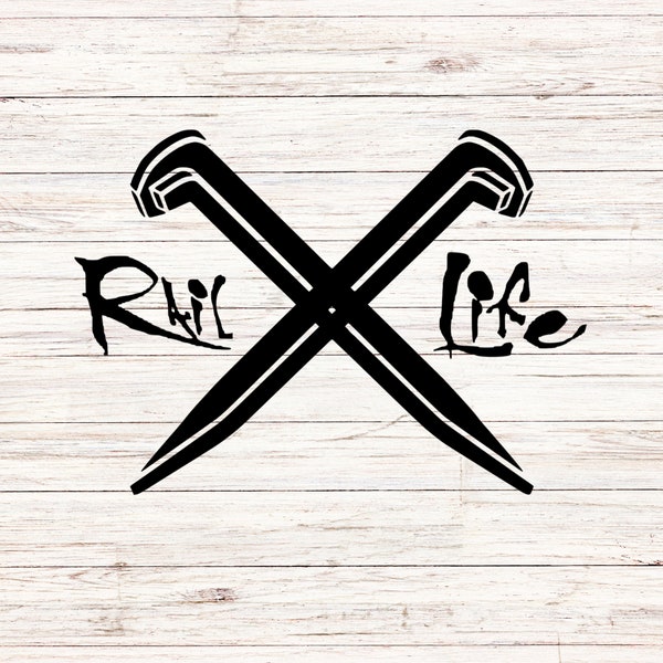 Railroad Spike - Etsy