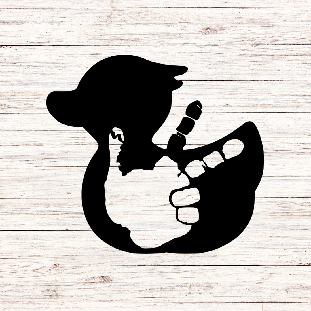 Duck Svg off Roading Svg Suv Truck Duck Svg Wave Svg 4x4wd Four Wheel ...