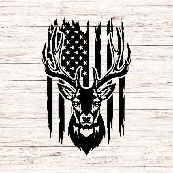 Buck Hunting - Etsy