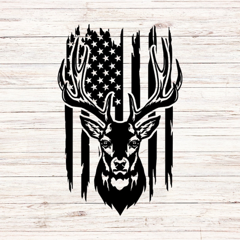 Buck Hunting - Etsy
