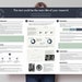 Academic Poster Template | Powerpoint Layout for Scientific Conference ...