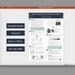 Powerpoint Research Poster Template | Abstract Presentation for ...