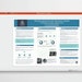 Research Poster Template - Academic Powerpoint Design to Present Your ...