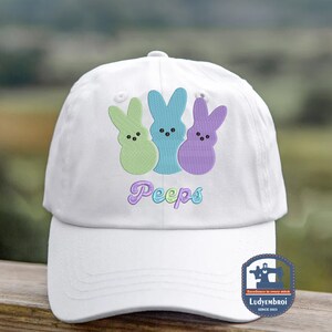 Easter Day Bunny Peep Embroidery Design, Easter Day Jesus Embroidery ...