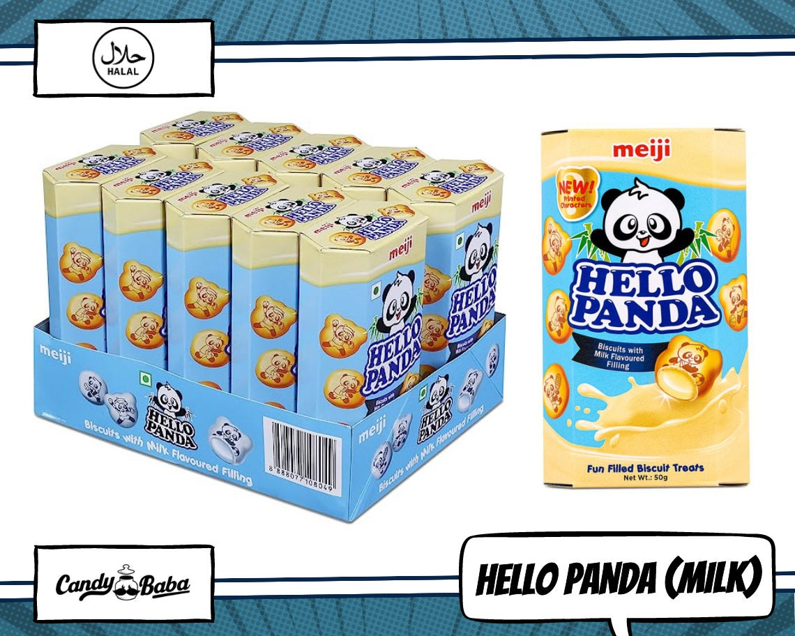 Hello Panda Milk