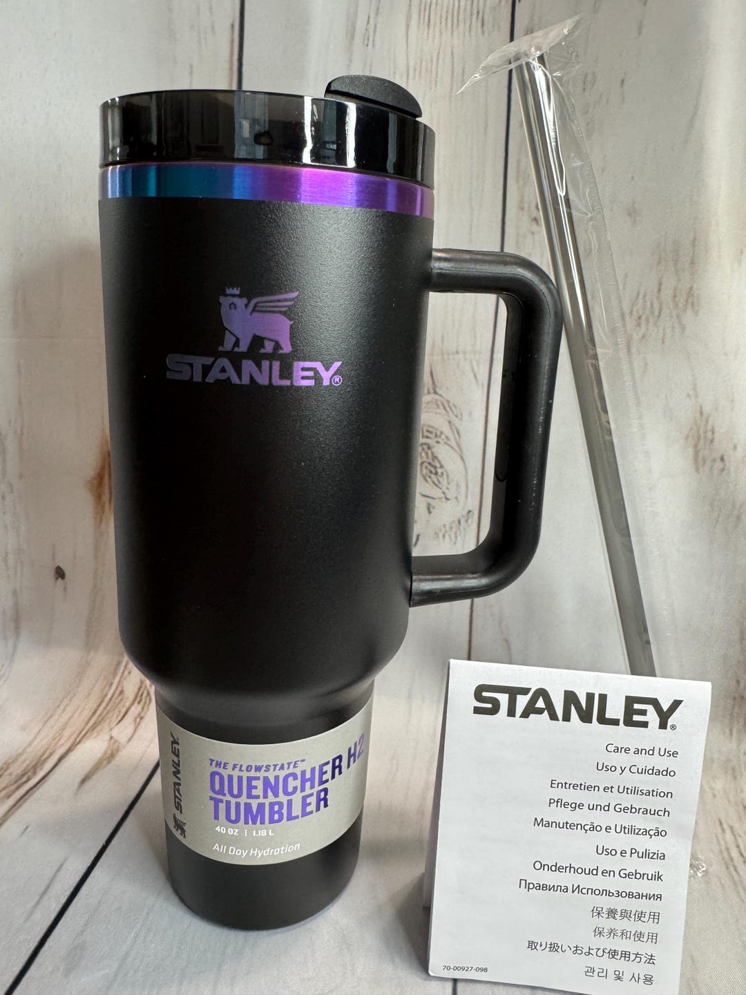 Stanley Tumbler 40oz - Etsy