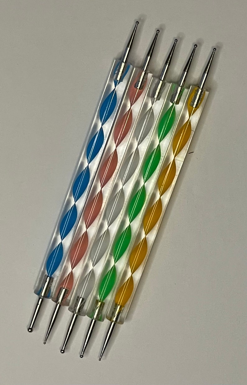 Mandala Dot Art Tool Kit - Etsy