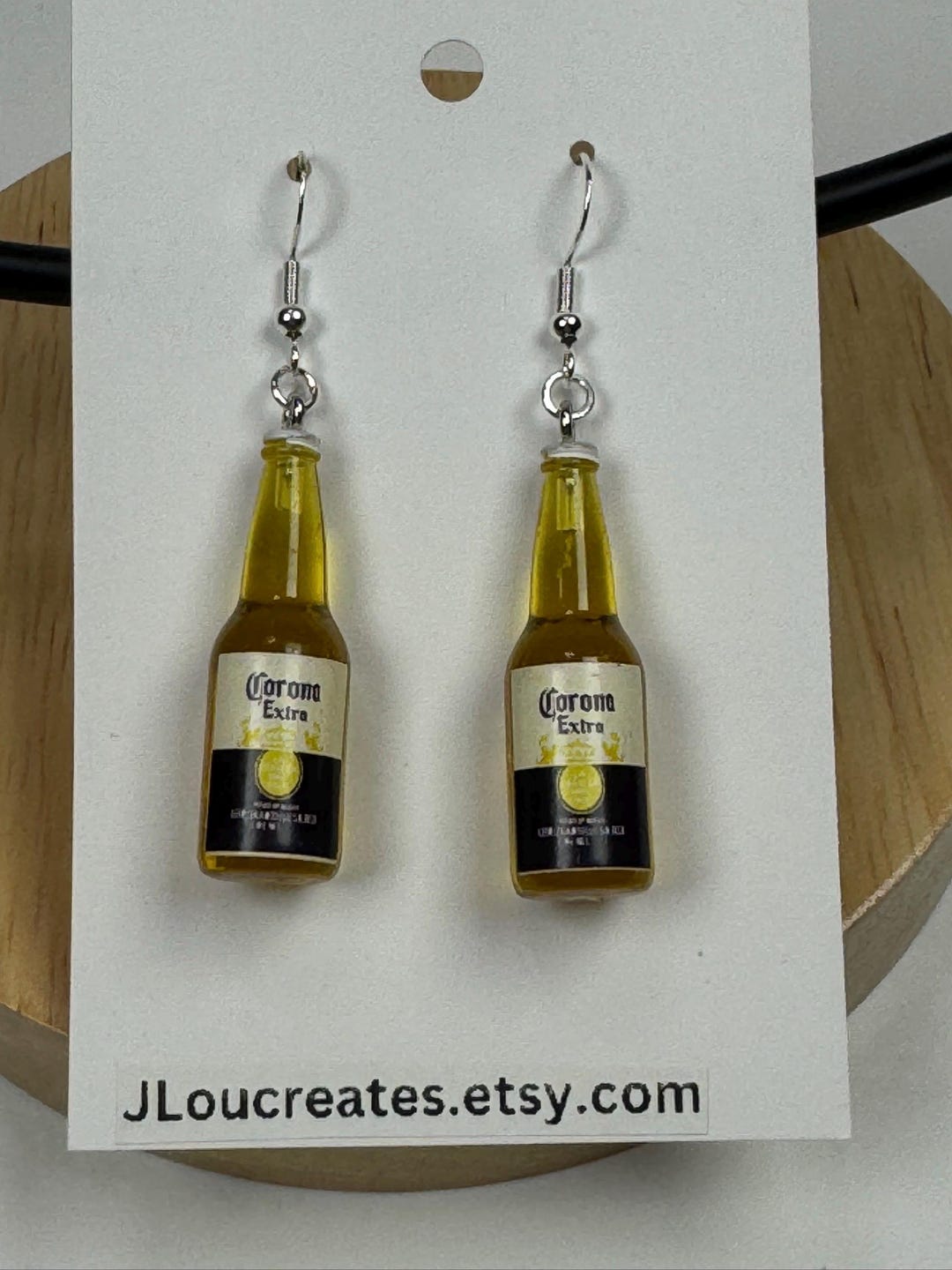 Earrings - Beer Alcohol - Novelty - Unique Earrings That Will Make ...