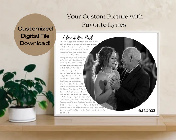 Father of the Bride Gift - Etsy Canada