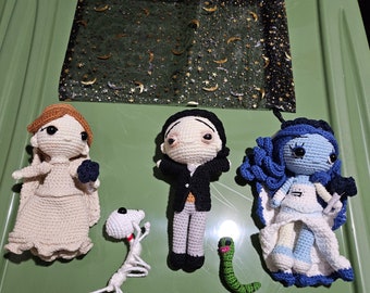 Corpse Bride - Etsy