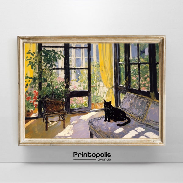 Impressionist Art - Etsy