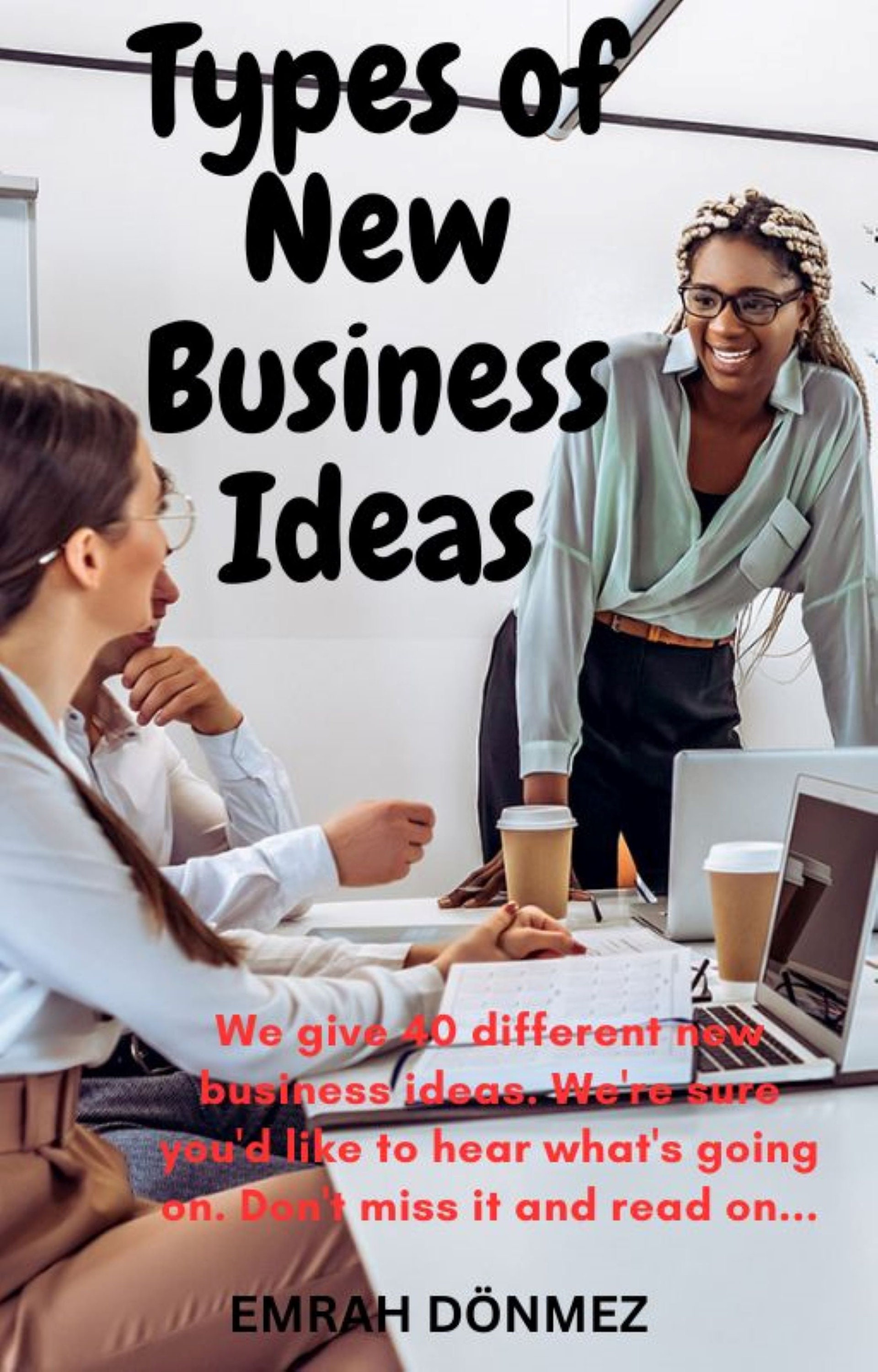 40 Types of New Business Ideas - Etsy